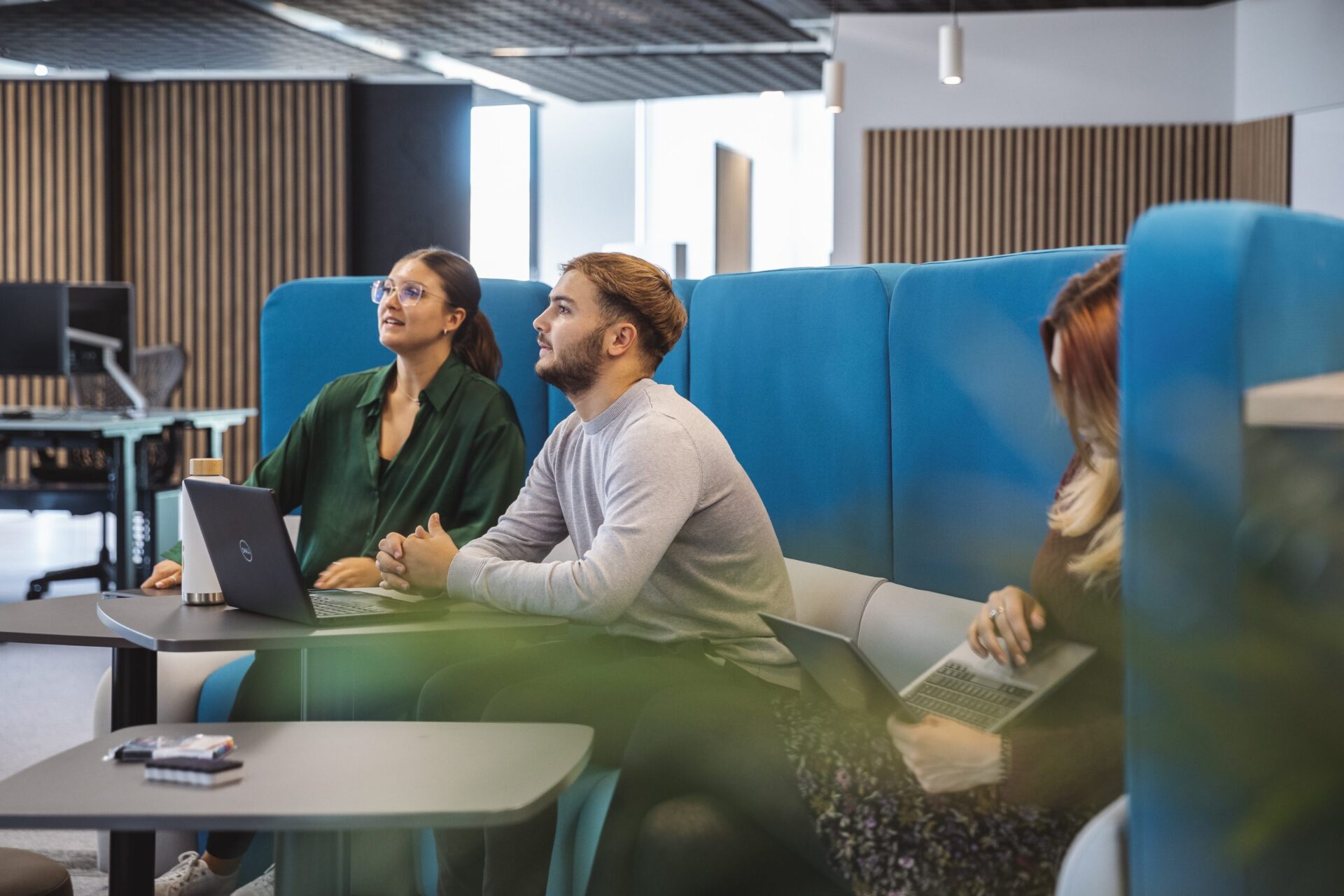The Colleague Journey & Change Management Support