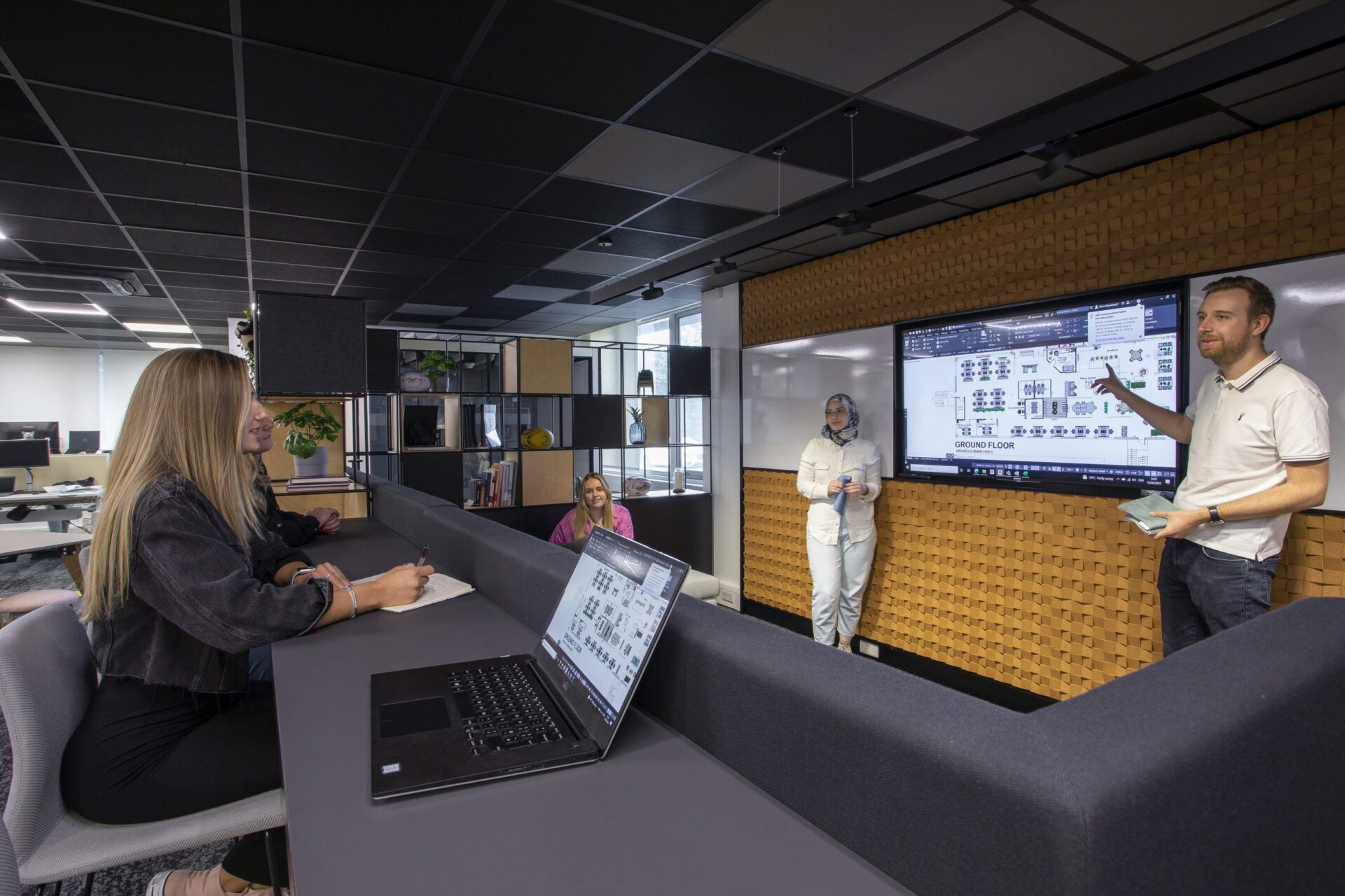 11 Ways to Build Inclusivity into Office Interior Design