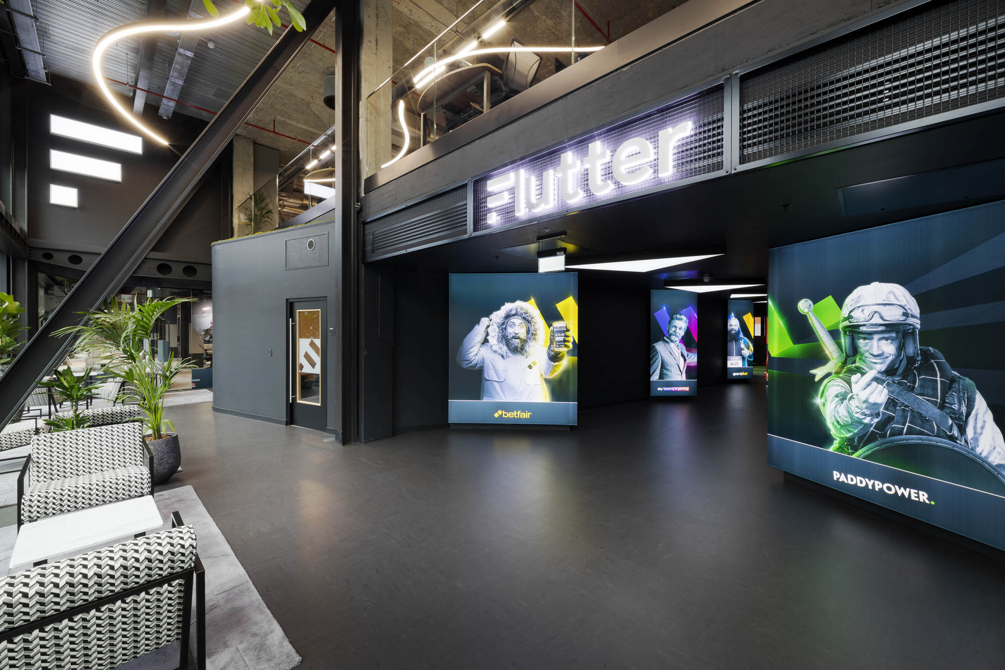 A Sure Bet - Flutter Entertainment Dublin HQ - Claremont