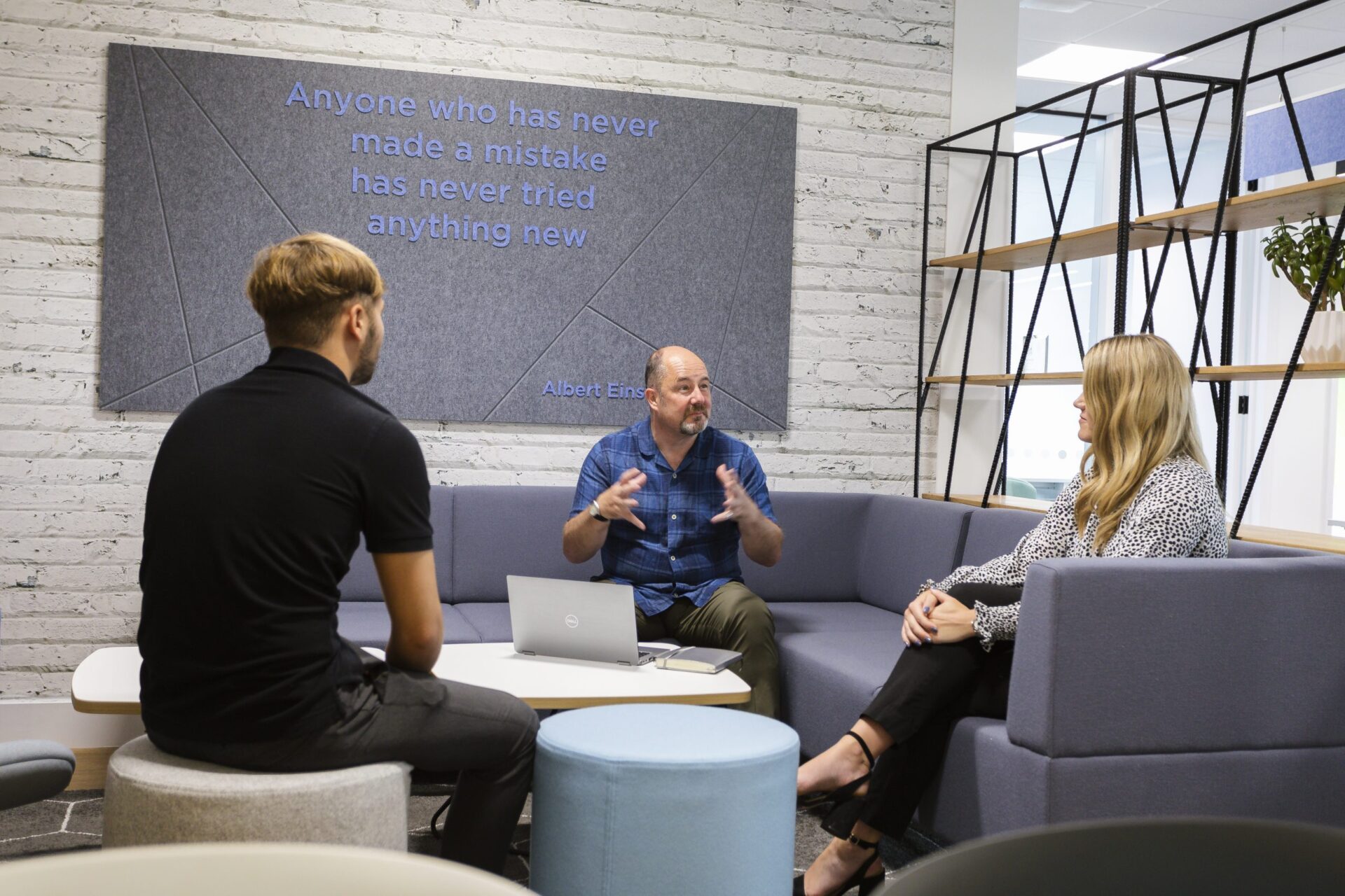 Office Interior Design and The Individual Experience. - Claremont