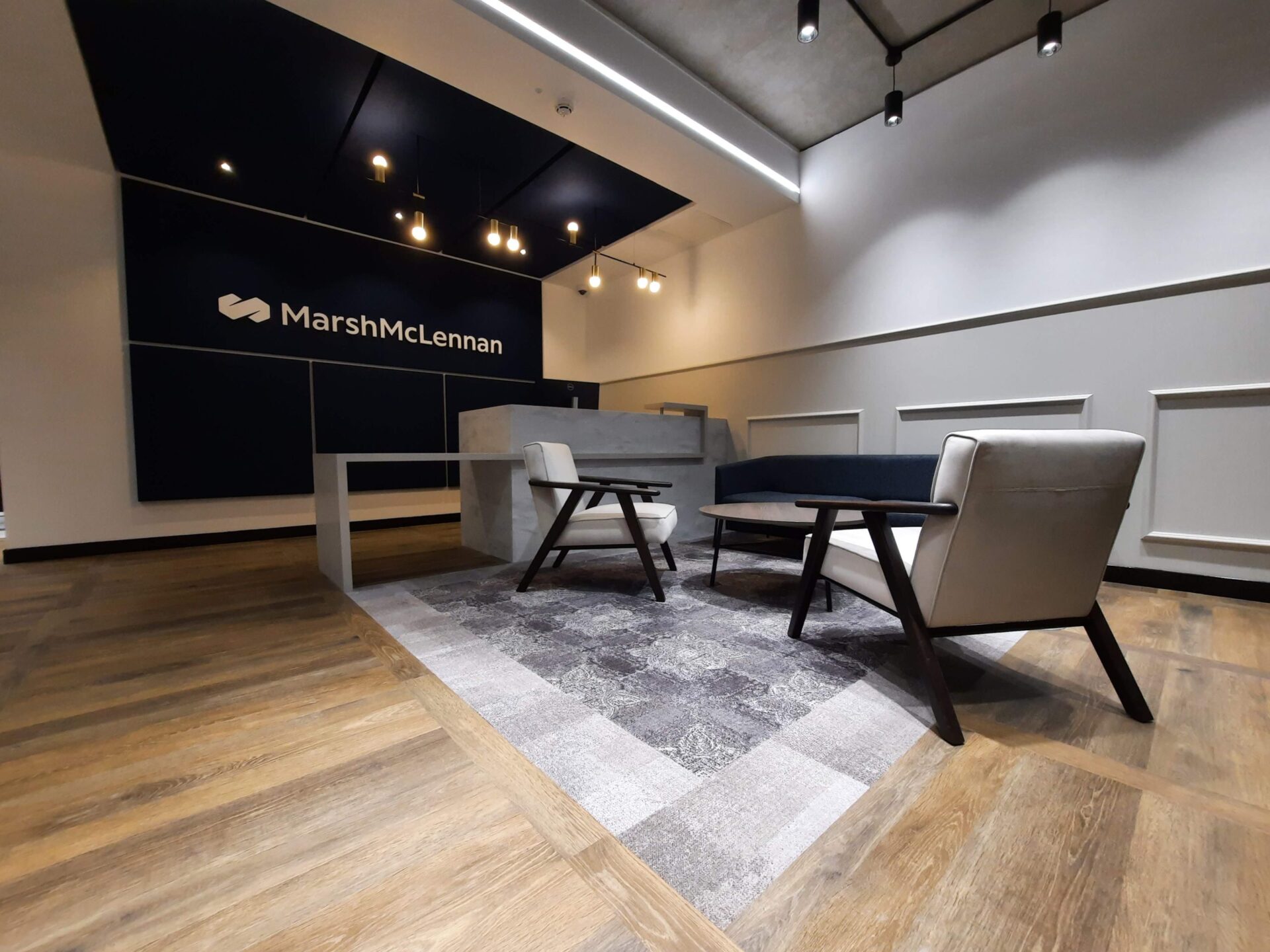 Marsh McLennan - Claremont Case Study