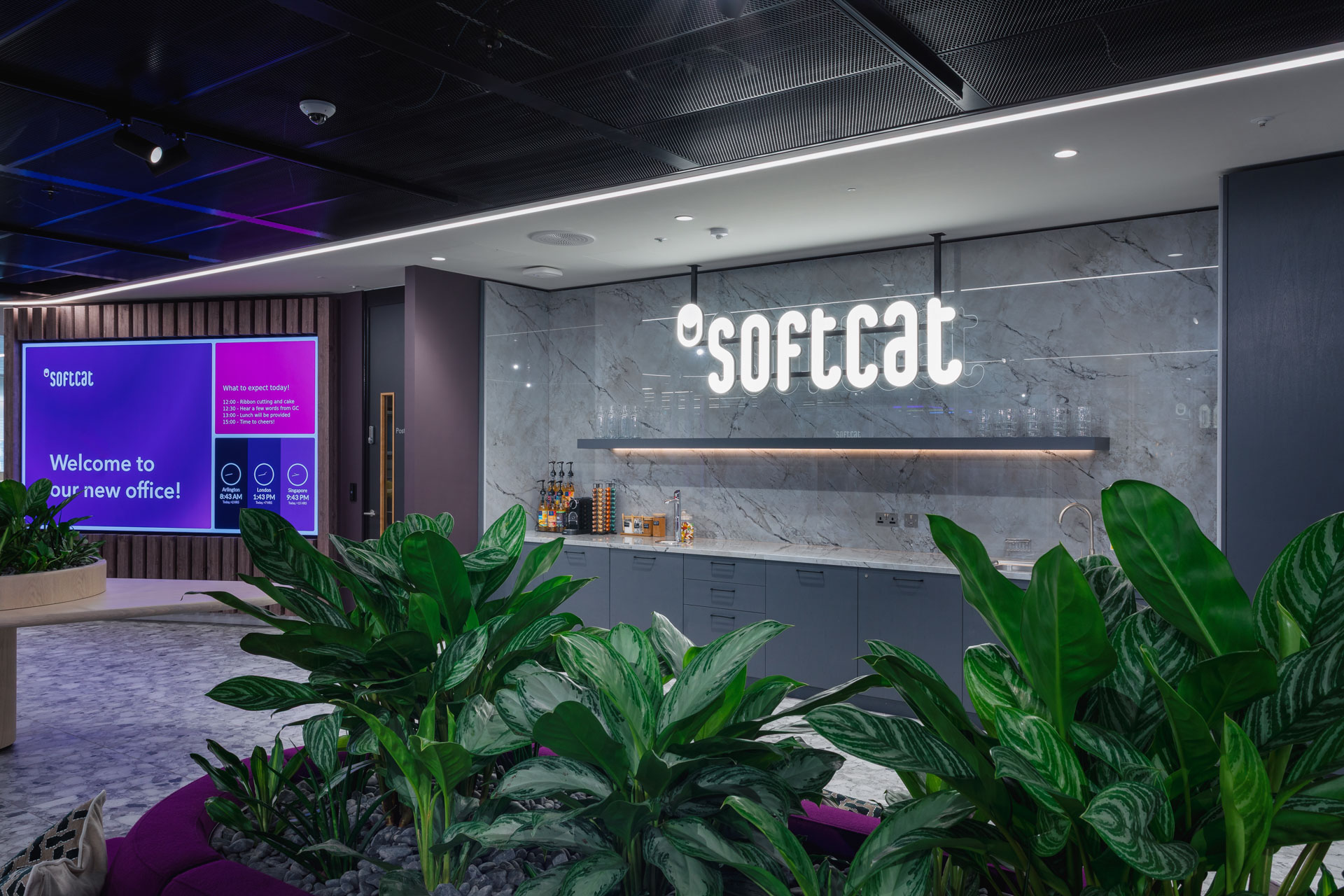 Our journey with Softcat - Claremont